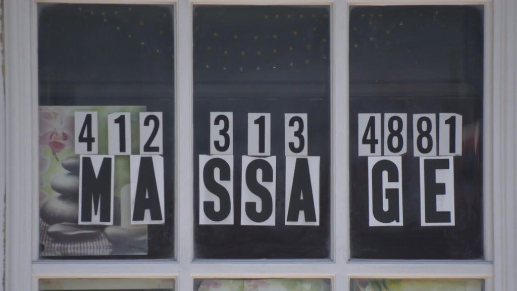 4 Beaver County massage parlors raided in sex trafficking investigation ...
