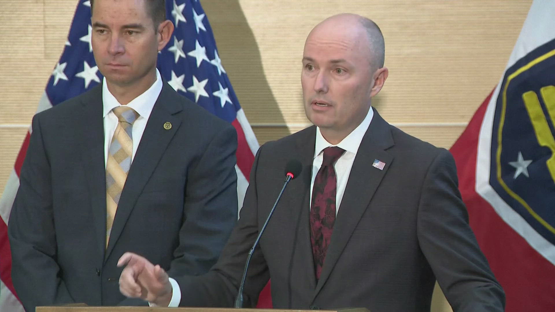 Suspect captured in Charlie Kirk murder investigation