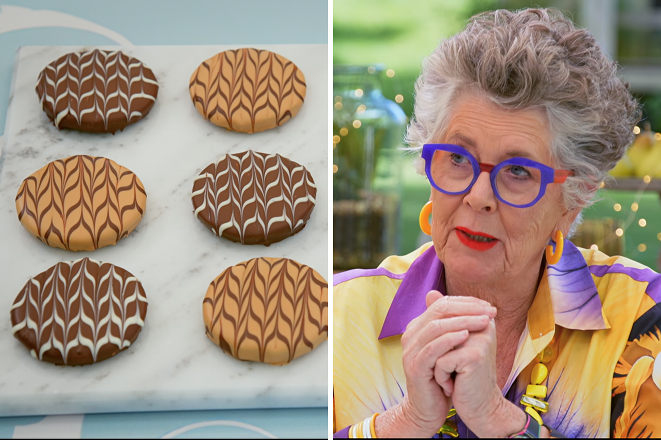 What Are Hobnobs? ‘The Great British Baking Show’ “Biscuit Week” 2025 ...