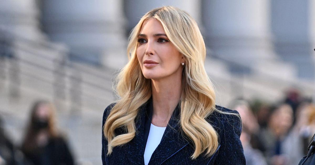Ivanka Trump Accused of Orchestrating a 'Scam' After Joining President ...