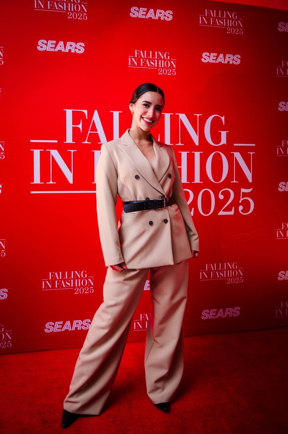 Sears celebra las tendencias de otoño en “Falling in Fashion 2025”