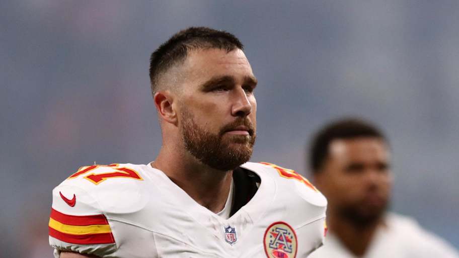 Chargers Player Receives Fine for Slapping Travis Kelce in Week 1