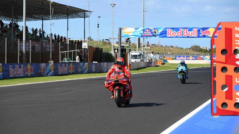 MotoGp San Marino 2025: gli orari di qualifiche e sprint race e dove ...