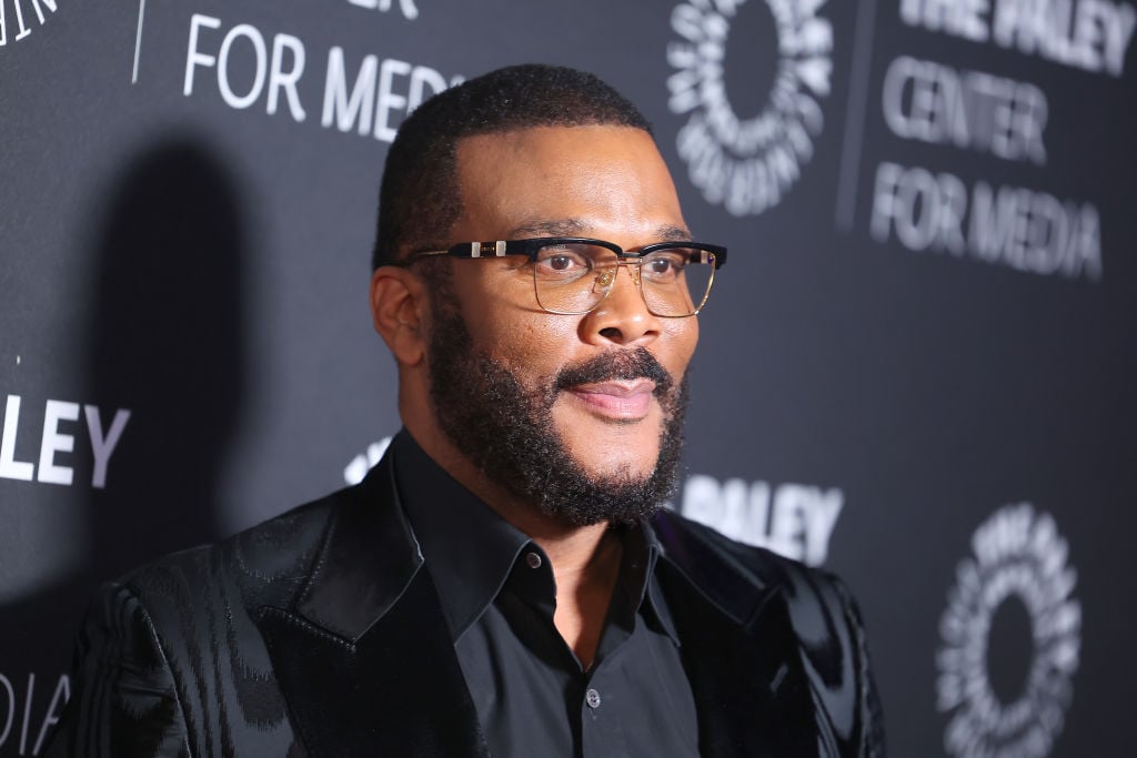 Tyler Perry’s Sexual Assault Accuser Derek Dixon Gives First Televised ...