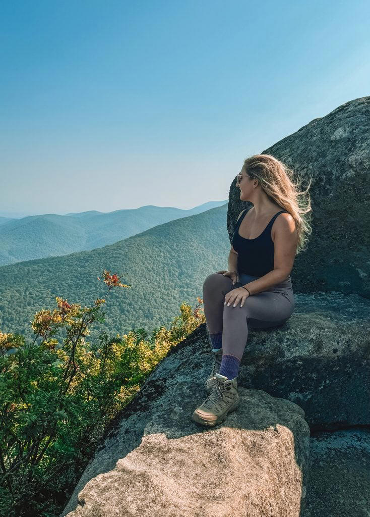 Best Virginia Road Trip in the Blue Ridge Mountains