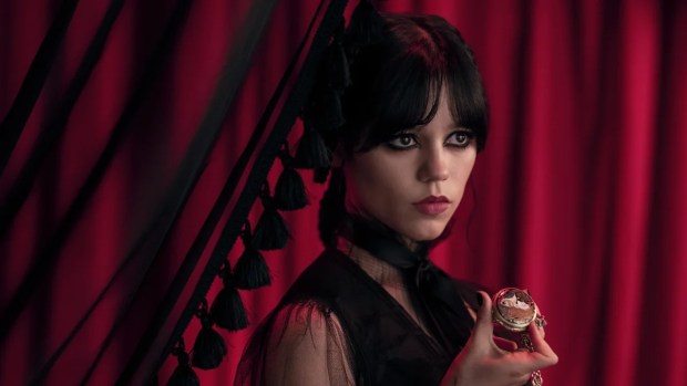 'Wednesday' Creators Tease Outcast Life Beyond Nevermore, More Hyde ...