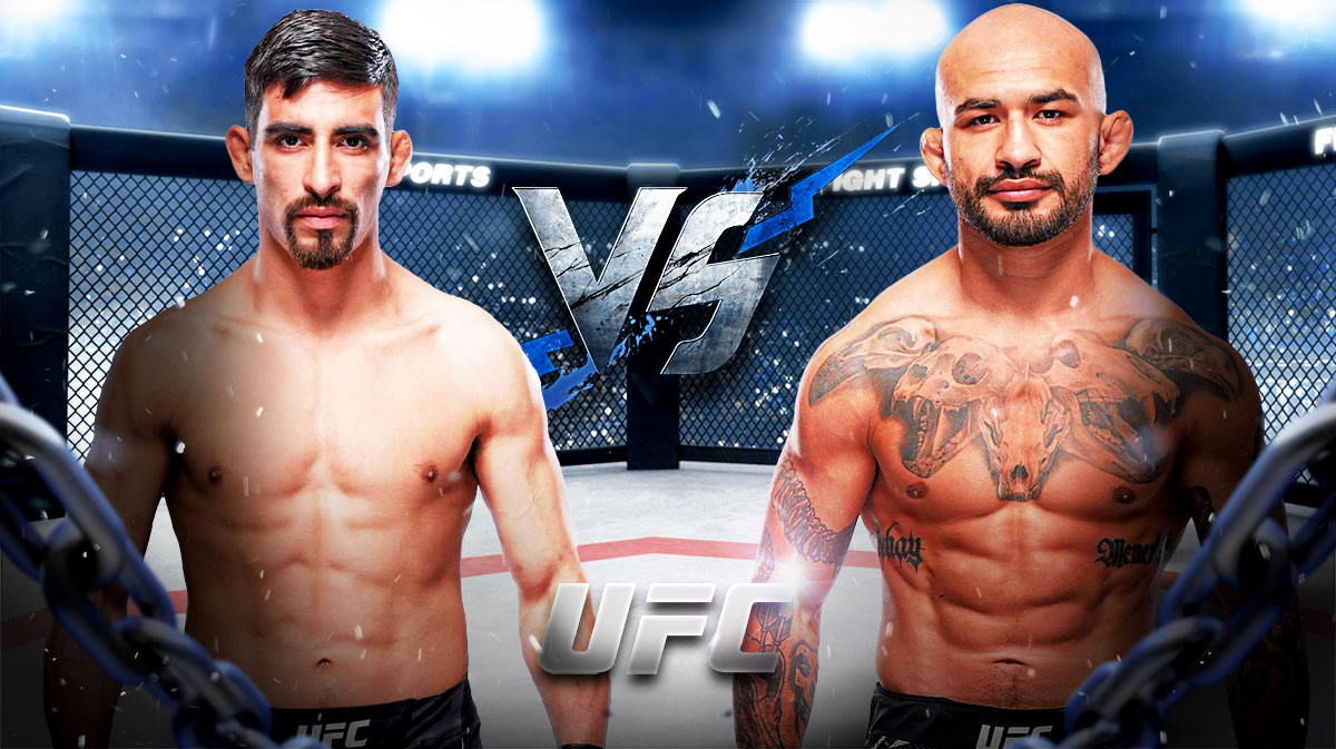 Jesus Aguilar vs. Luis Gurule prediction, odds, pick for Noche UFC