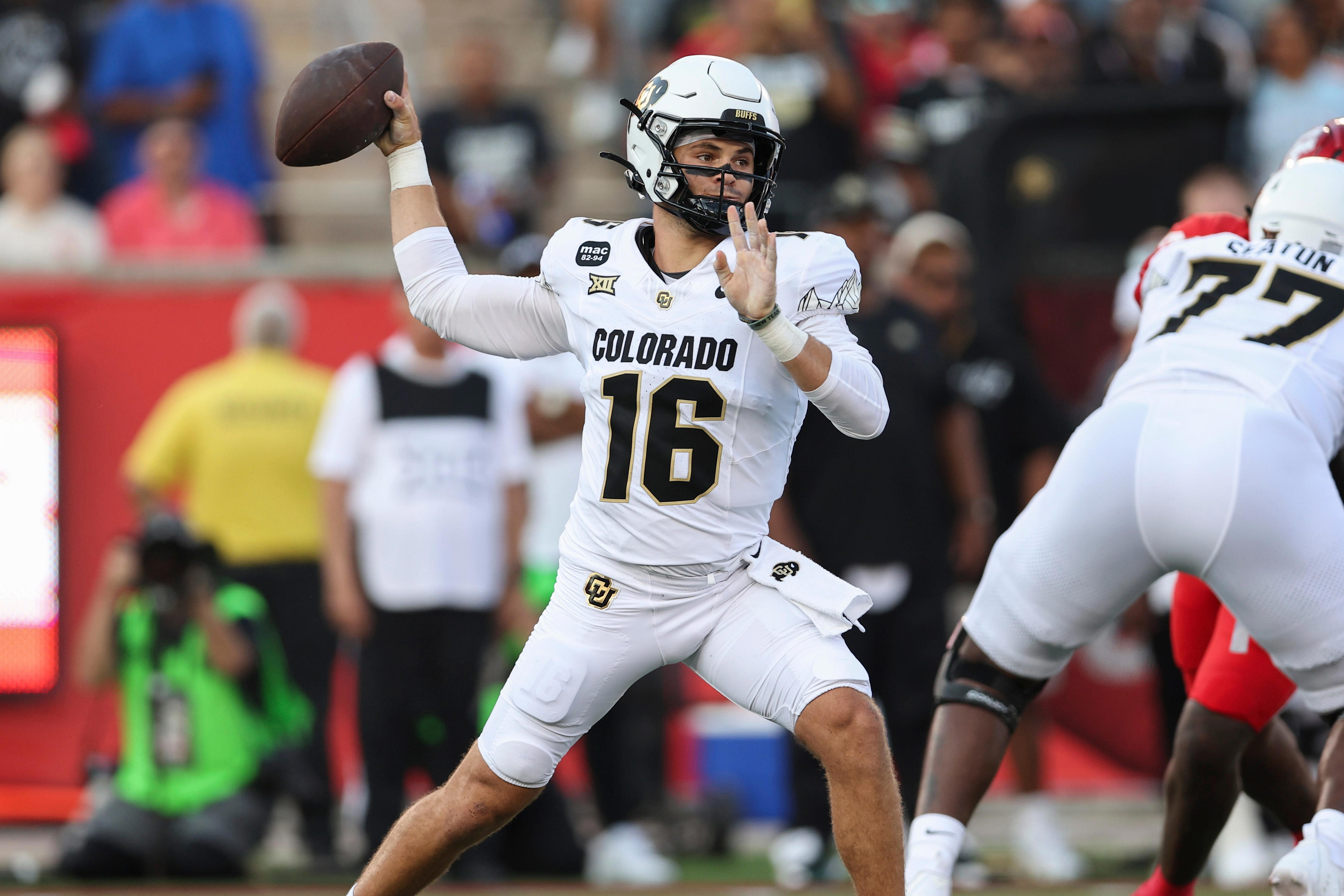 Former Colorado quarterback drawing interest from Ohio State, Kentucky