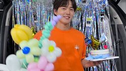 Biodata Profil Kim Gun Woo, Aktor Korea yang Debut Jadi Male Lead di ...
