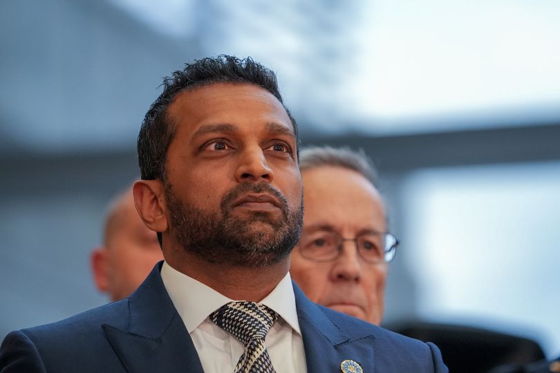 Kash Patel slammed by Christians for using pagan afterlife comment ...