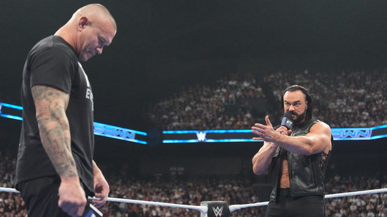 WWE SmackDown Results 9/12 - Drew McIntyre Takes On Randy Orton, WWE ...