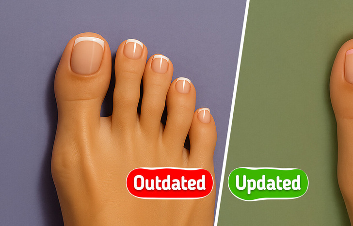 17 Sleek Pedicure Designs to Try This Fall