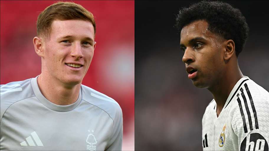 Transfer Rumors: Man Utd Hunt New England Star; Man City to Bid £80 ...