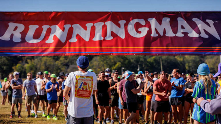 Esteemed Runningman Festival to Make Third Annual Appearance in Georgia