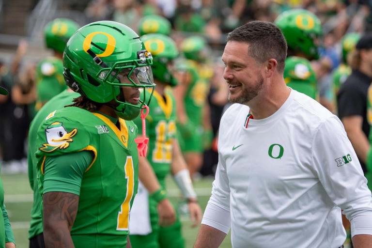 Oregon defense receives glowing evaluations heading into 2026 season