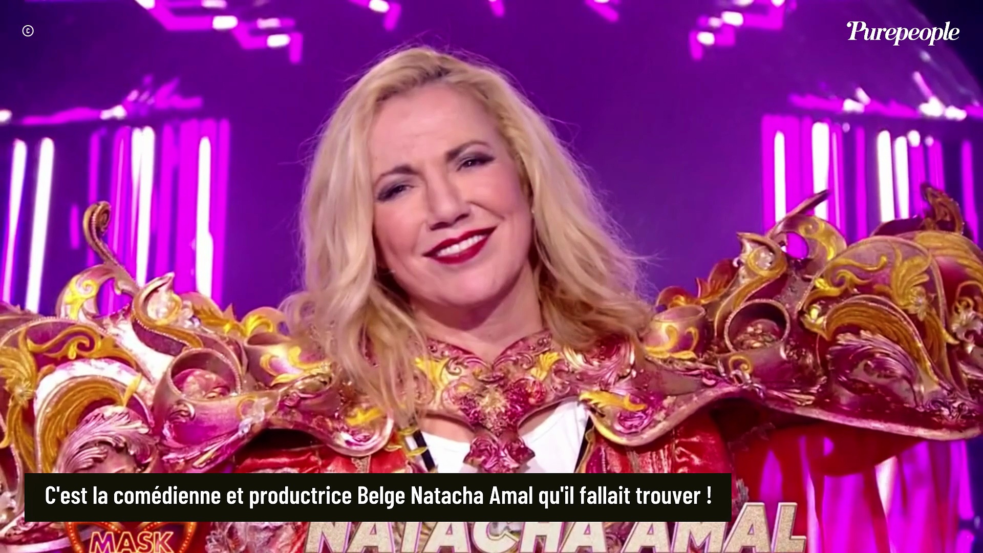 "On ne l'avait pas du tout" : Le Lynx éliminé de Mask Singer 8, les ...