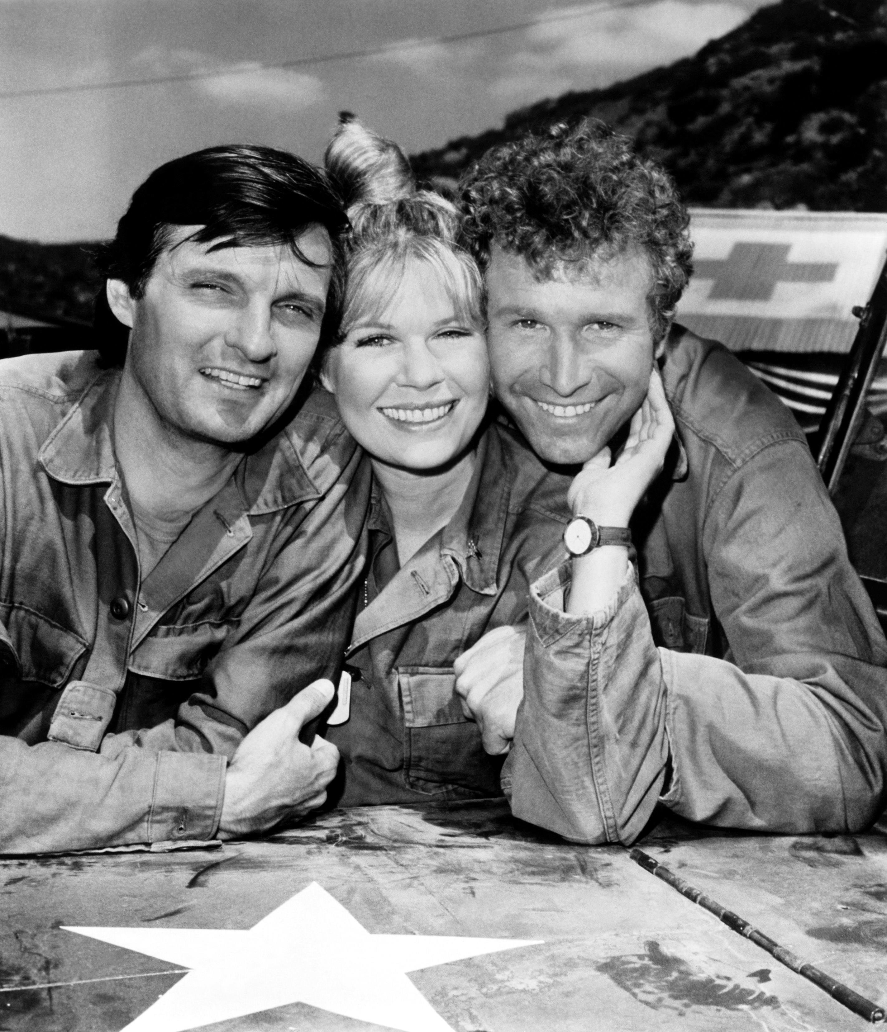 Beloved ‘MASH' Star Alan Alda Reveals 19 Behind-the-Scenes Secrets That ...