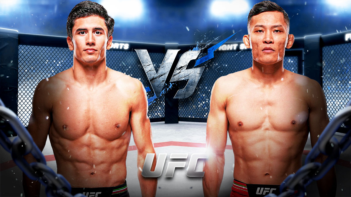 Santiago Luna vs. Quang Le prediction, odds, pick for Noche UFC
