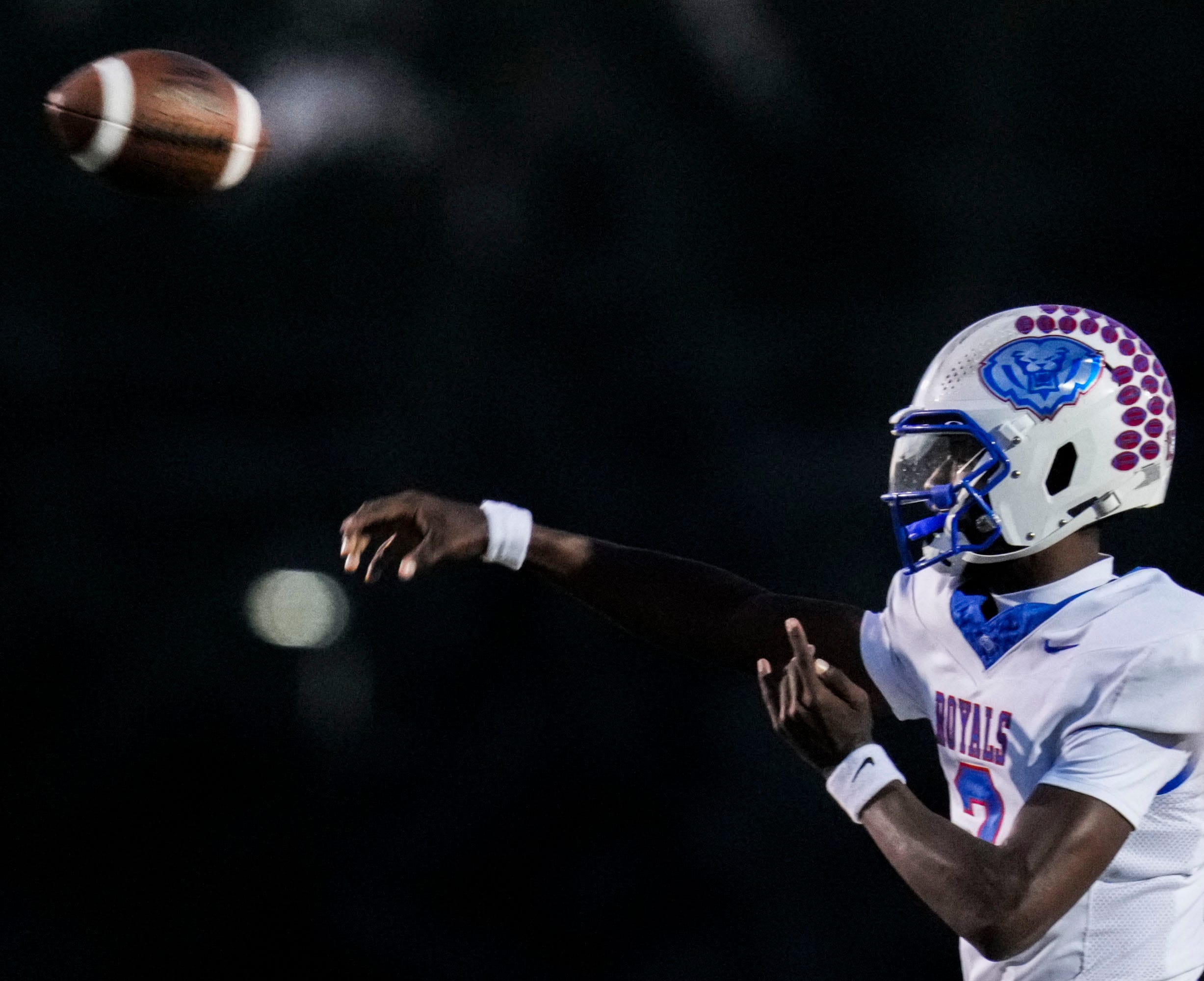 HSE QB, Duke recruit Terry Walker III out for season with torn ACL