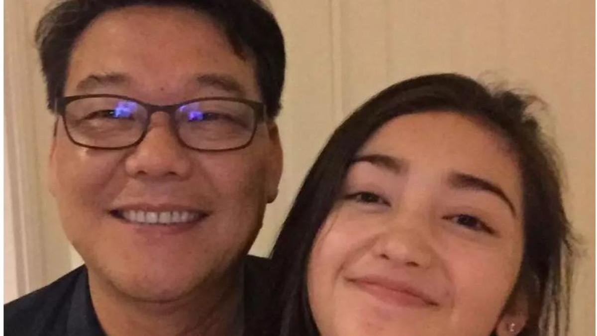 Sosok Lee Ki Young Ayah Ranty Maria yang Berdarah Korea Selatan,Jarang ...