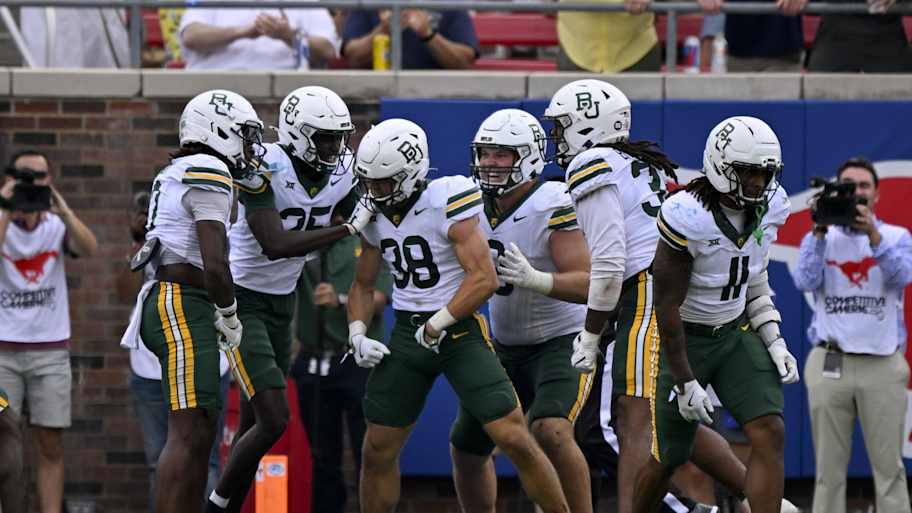 ESPN places one Baylor player as an early Heisman favorite along with ...