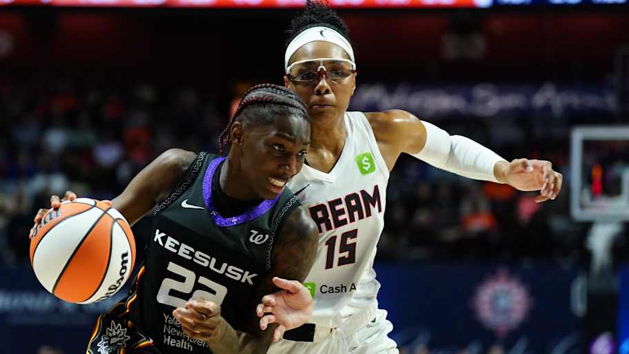 Sun Hope To Secure Win No. 13 Against Atlanta Dream Despite Injuries