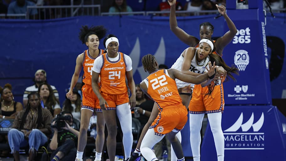 Sun Move Up in WNBA Power Rankings Following Three-Game Winning Streak