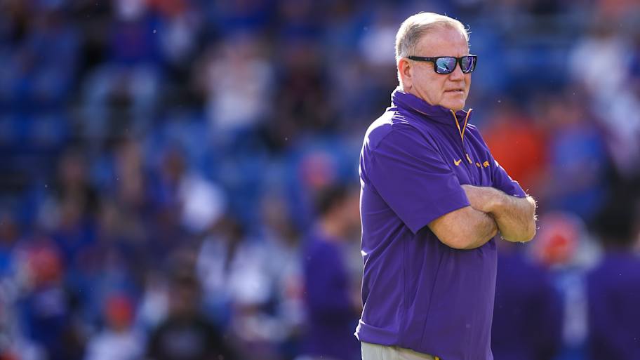 LSU in the driver's seat to land this 5-star recruit and No. 1 TE in ...