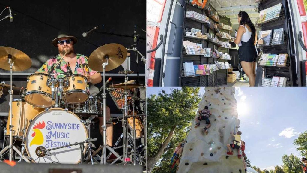 Denver Families Celebrate 25 Years of Sunnyside Music Festival This Weekend