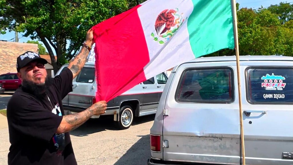Mexican Independence Day car caravans plan to hit Chicago streets ...