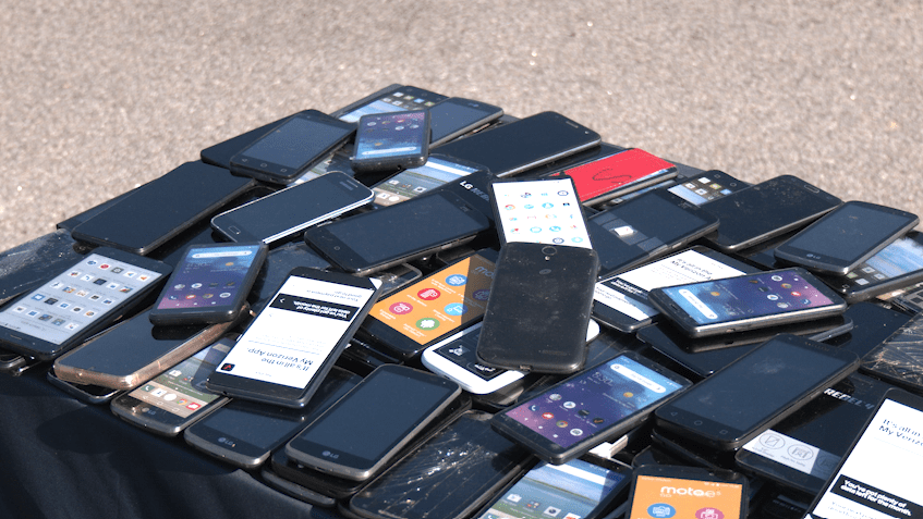 SC leaders react after major update in cell phone jamming in prisons