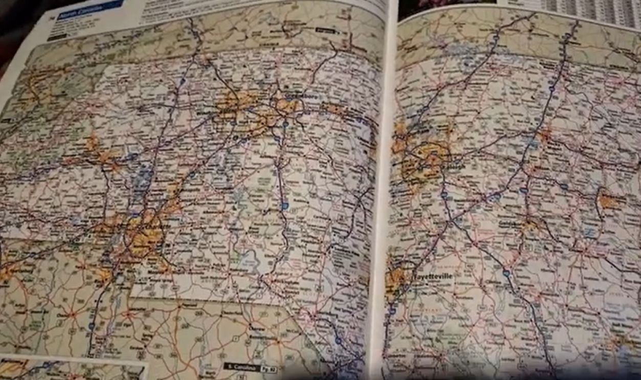 Old Maps That Are Worth A Fortune Today