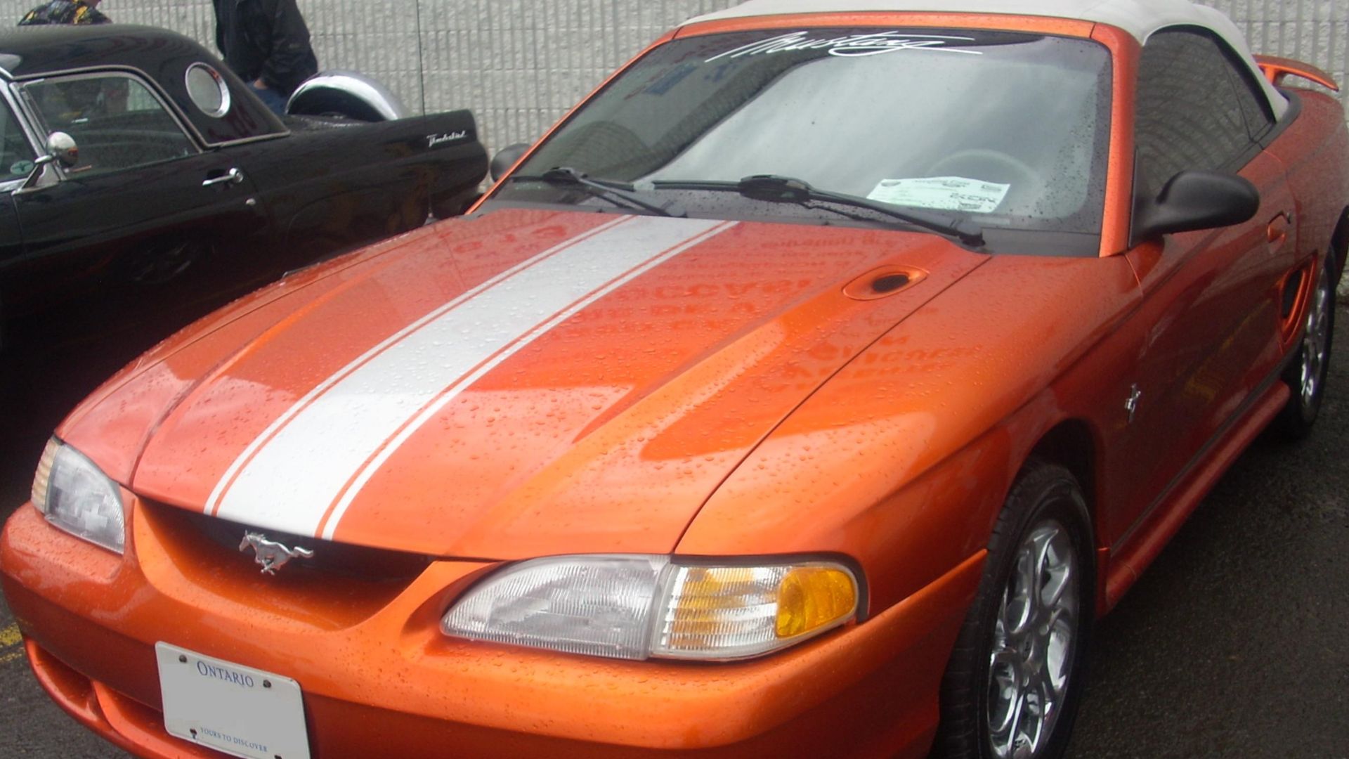 The Evolution of the Ford Mustang—Every Generation Ranked