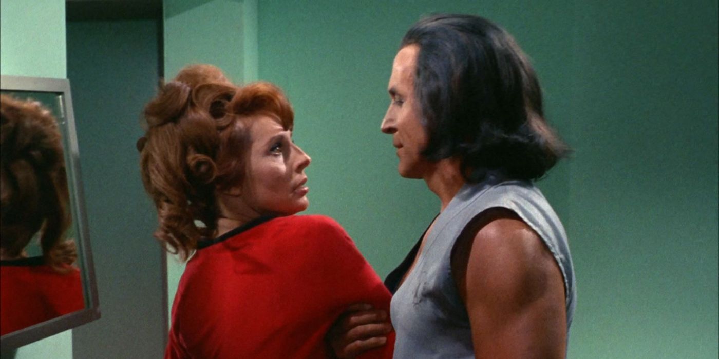 Star Trek's Baddest Villain Comes Back to Life in New Tragic Love Story ...