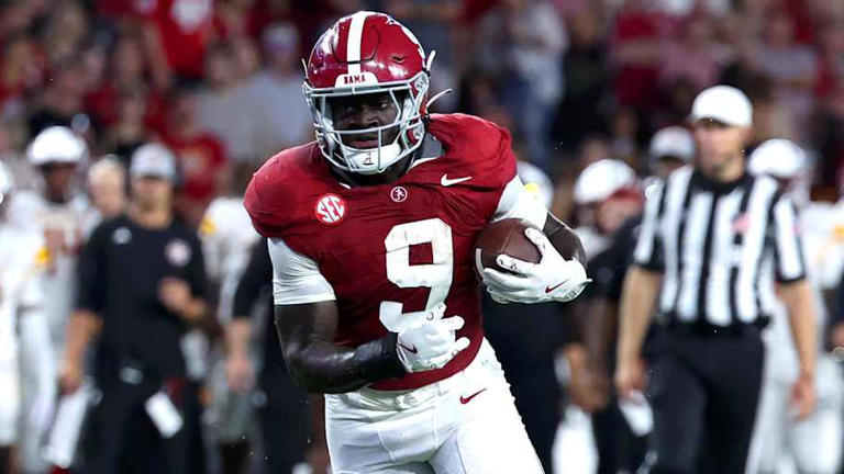 Alabama vs. Wisconsin score prediction by expert football model