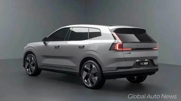 Finally, a PHEV with a Real Electric Range. Volvo's New XC70 Has Over 200km of EV Power.