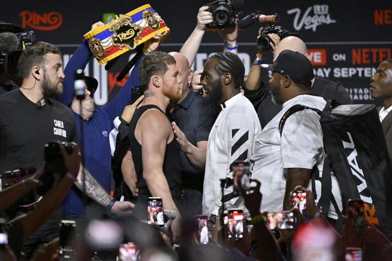 Canelo vs. Crawford: An era-defining fight with legacies at stake
