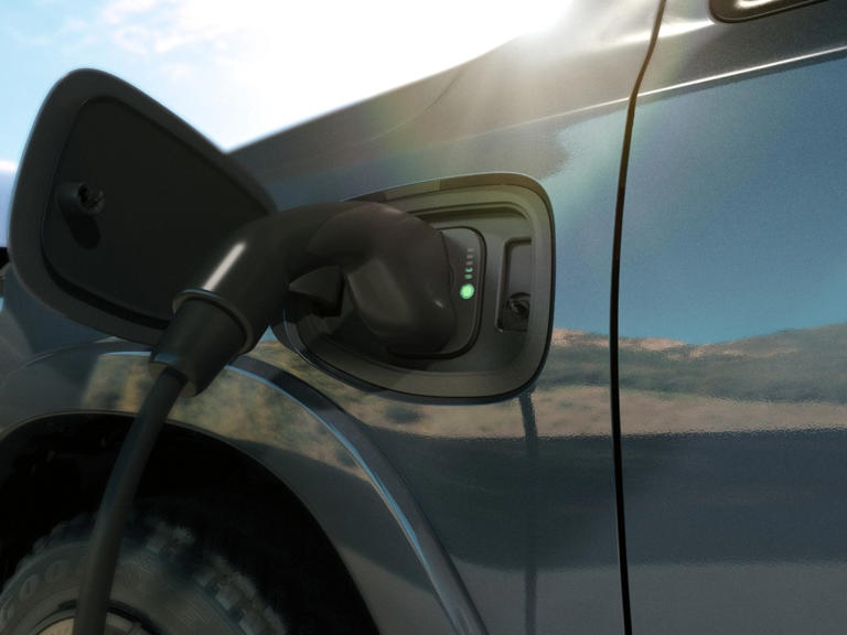 Stellantis Cans Fully-Electric Ram 1500 Due To Slow Demand