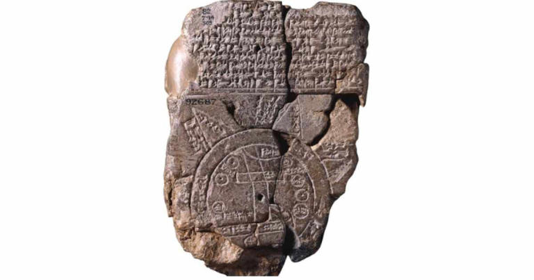 Archaeologists decoding Babylonian tablet find Noah’s Ark-like story