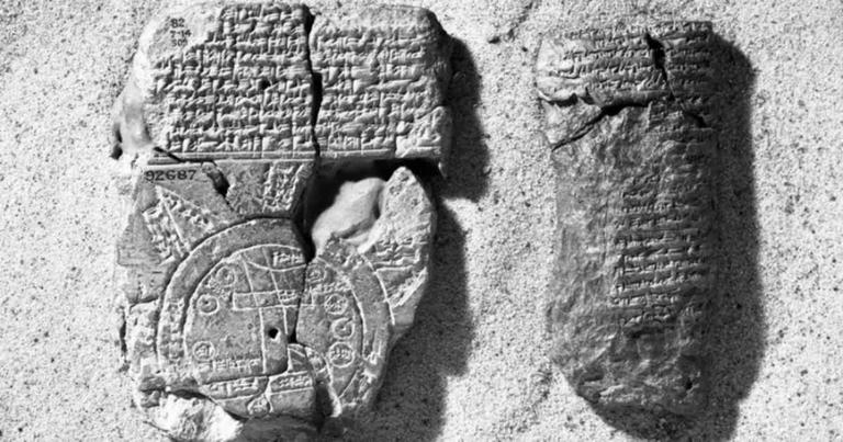 Archaeologists decoding Babylonian tablet find Noah’s Ark-like story