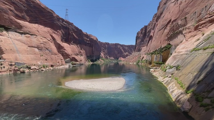 Colorado River forecast: Water demand to surpass supply by 3.6M acre ...