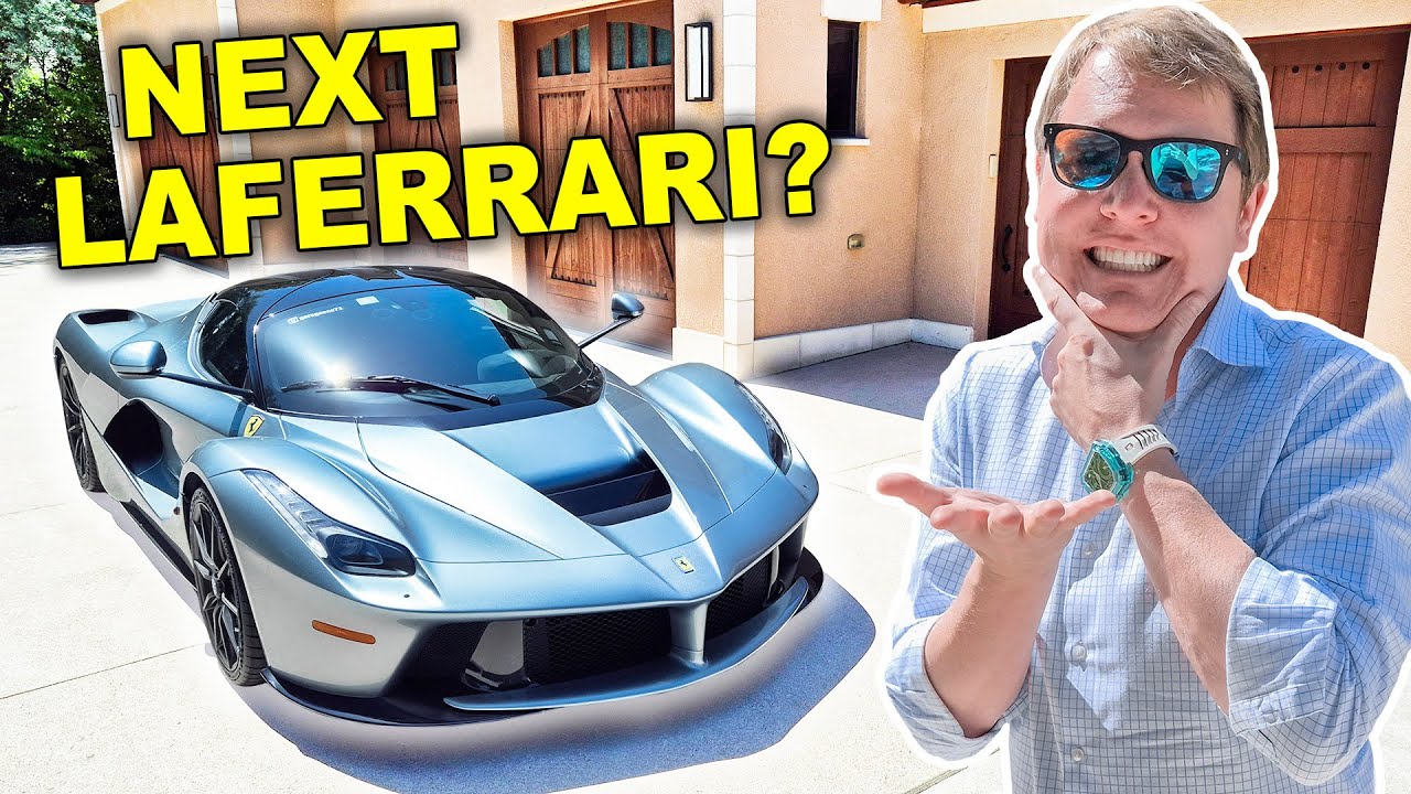 Ferrari F250 Hypercar Preview – Next Generation Model