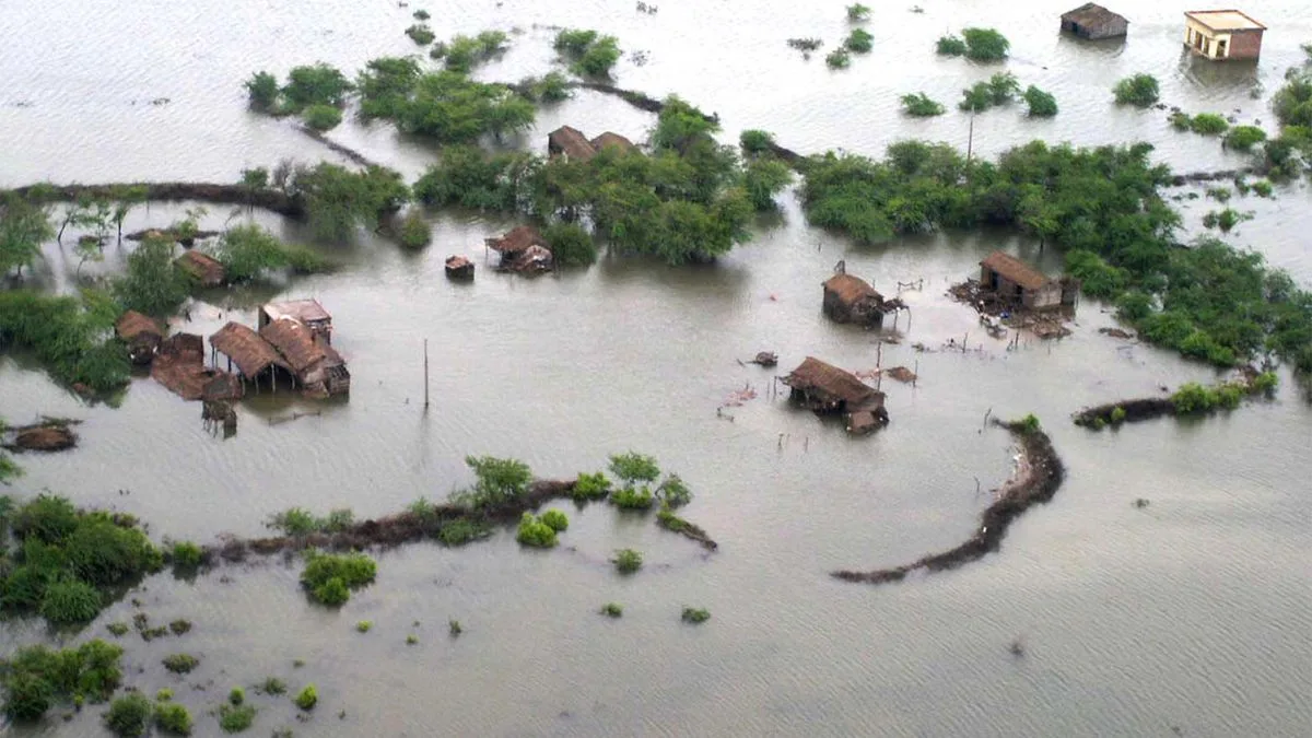 Pakistan: Punjab faces severe flood threat as Sutlej, Ravi, Chenab ...