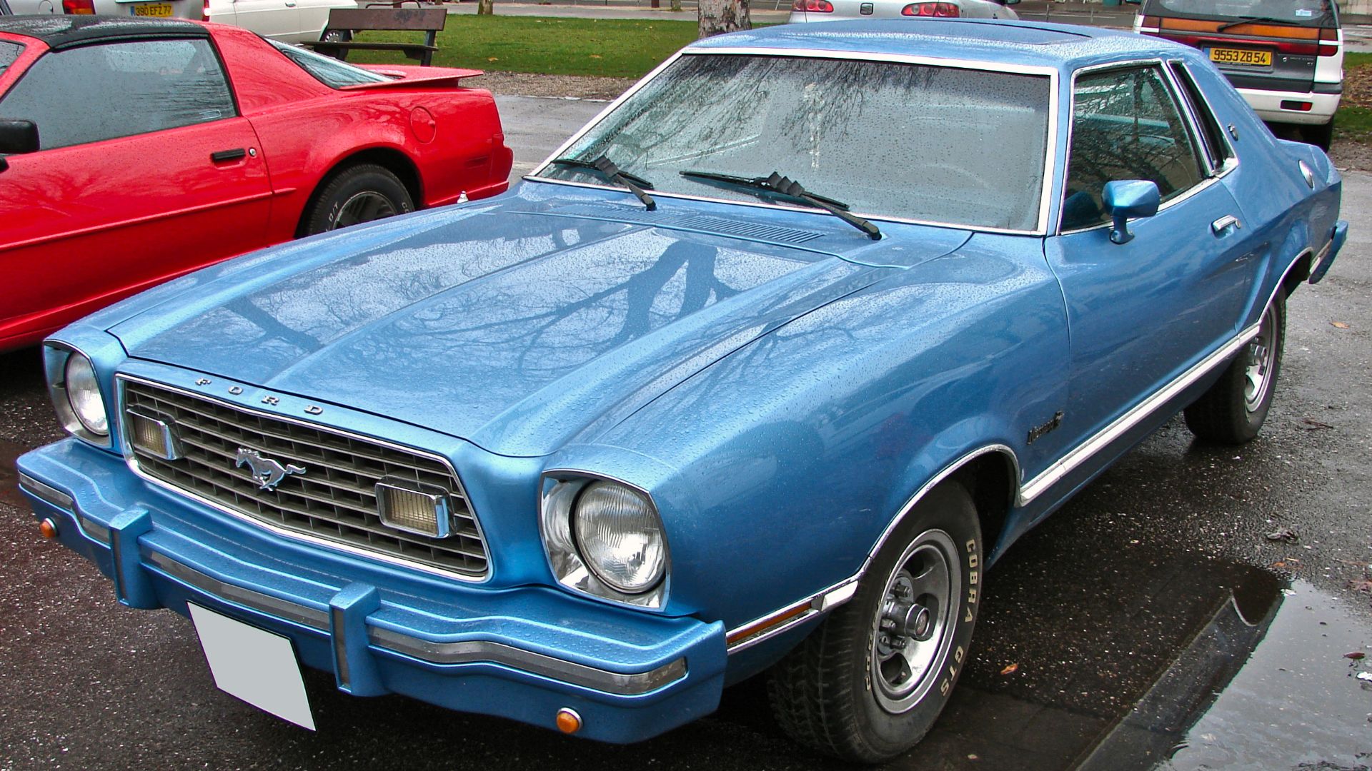 The Evolution of the Ford Mustang—Every Generation Ranked
