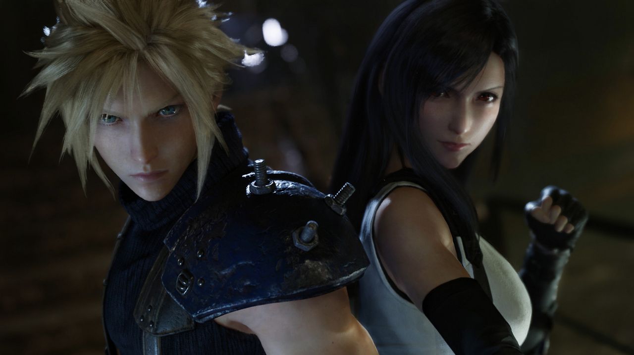 Final Fantasy 7 Remake gets 2026 release date on Switch 2 and Xbox with ...
