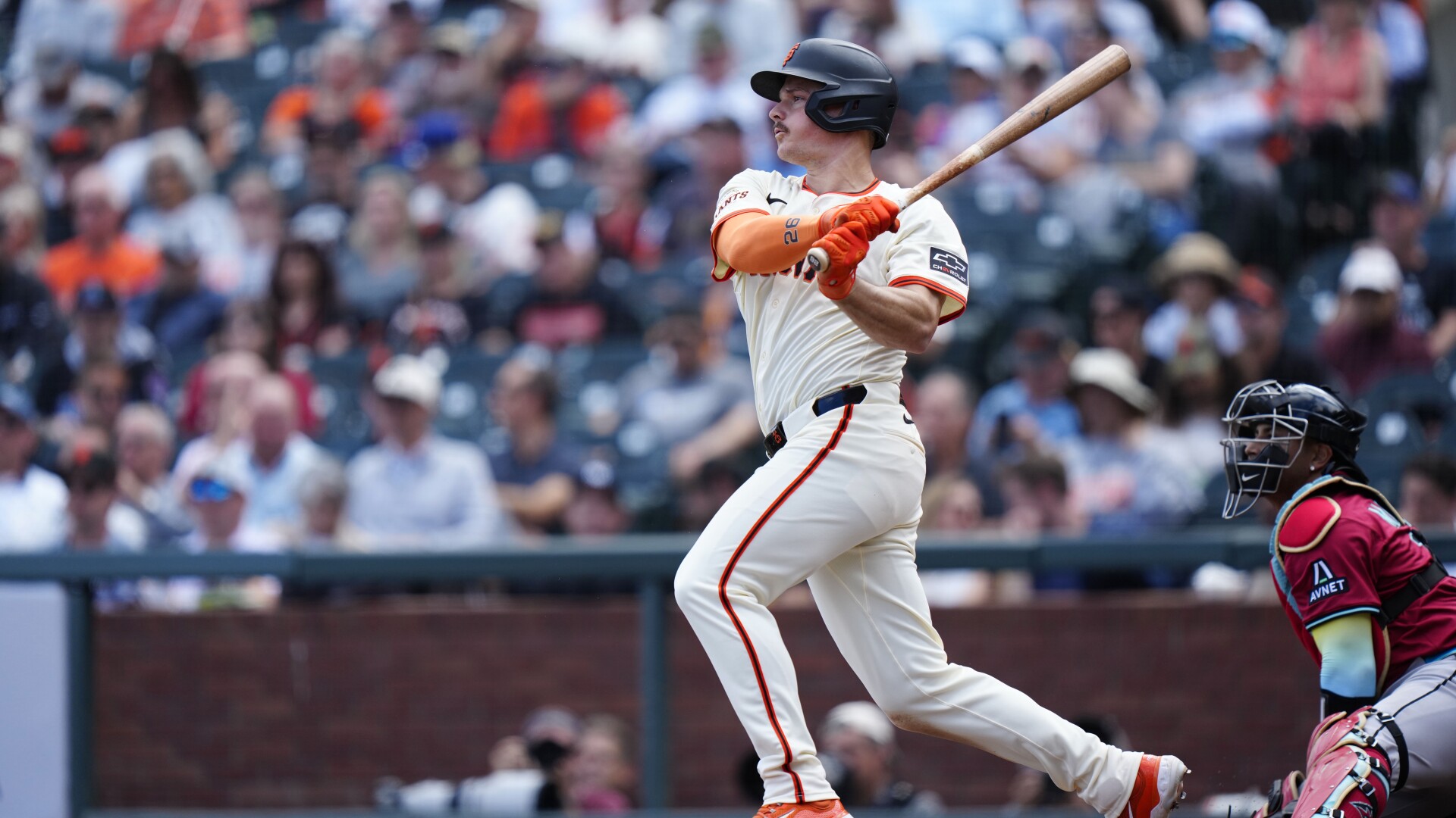 Giants third baseman Matt Chapman wins suspension appeal, reaches ...