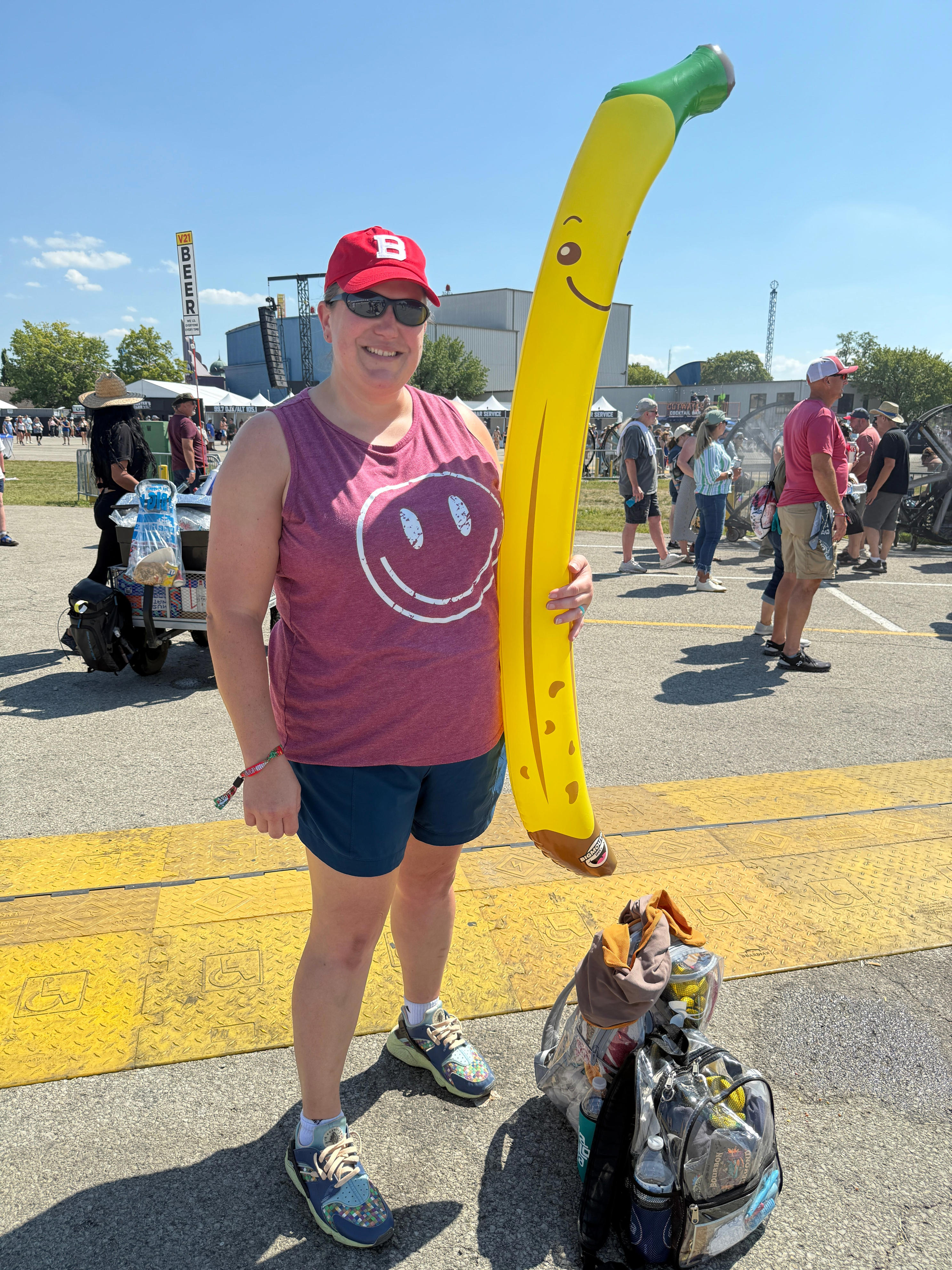 'Such a fun and friendly crowd:' what happened Friday at Bourbon ...