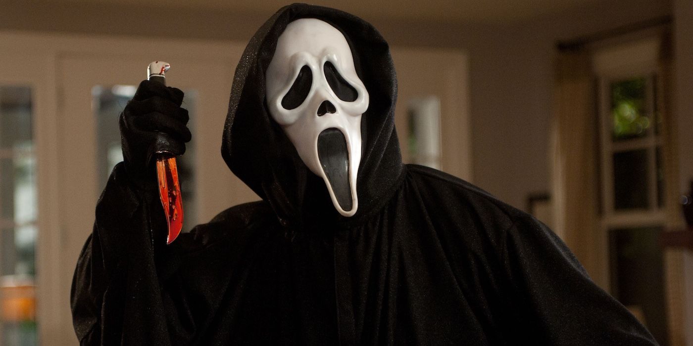 Every Scream Ghostface Killer, Ranked by Scariness