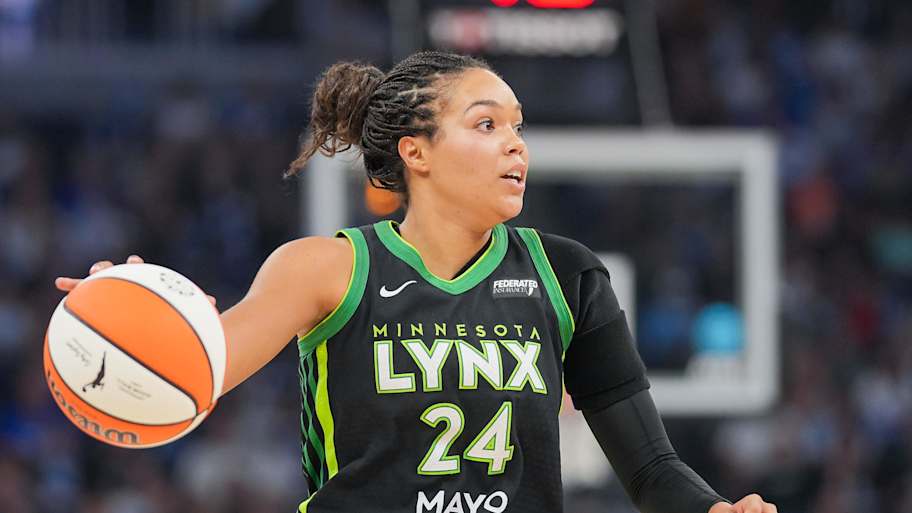 Minnesota Lynx Make Napheesa Collier Decision vs Indiana Fever