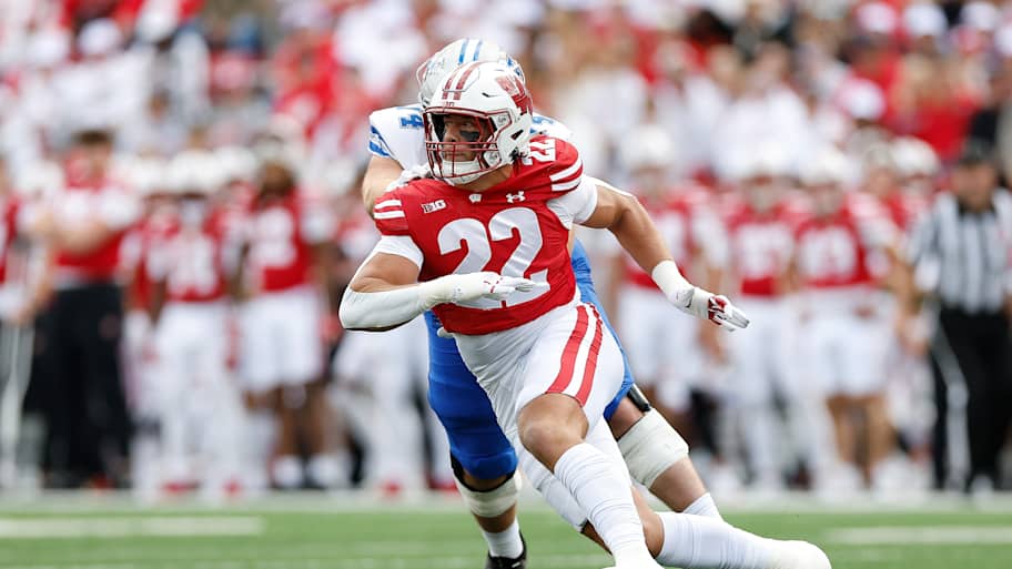 Mason Reiger will have his hands full against Alabama's future first ...